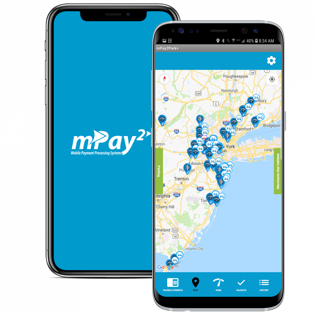 Home | mPay2Park - Pay By Cell Parking, Management & Revenue Control